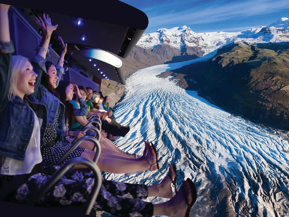 FlyOver Canada Tickets Vancouver - Official Ticket Guide 2025